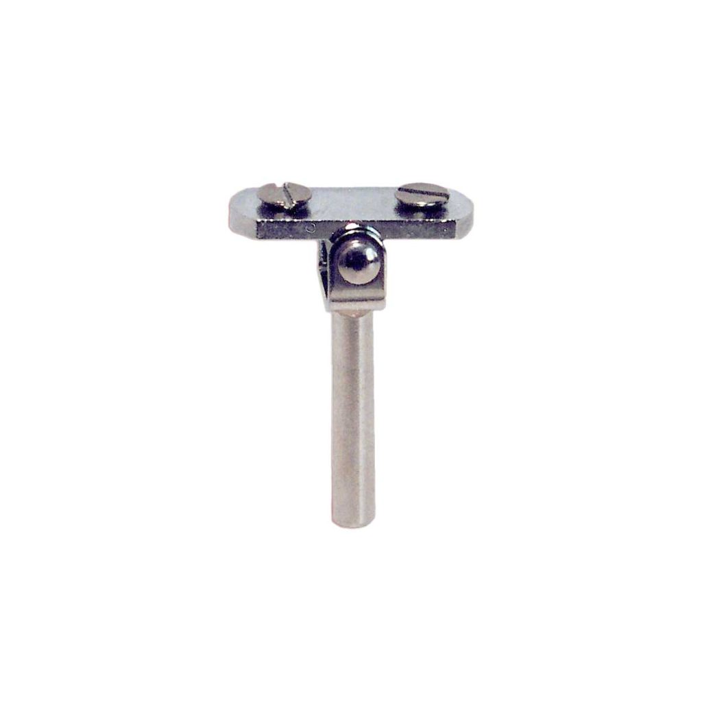 Offset Swivel with Forearm Support Slide | JAECO Orthopedic
